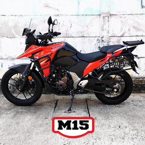 Jual Side Rack Rak Samping Belakang M15 Suzuki V-Strom Vstrom 250 SX ...