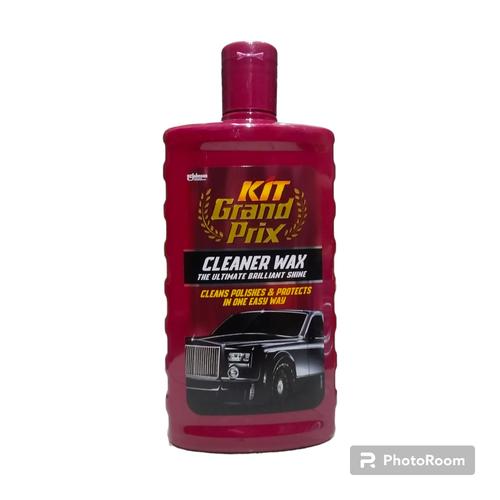 Jual KIT grand prix cleaner wax 500ml TERMURAH - Jakarta Pusat ...