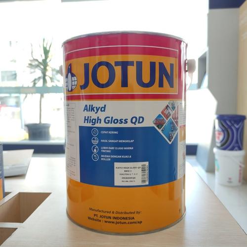 Jual JOTUN PC ALKYD HIGH GLOSS QD 5 LTR - RAL 7045 - Kota Bandung ...