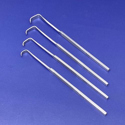 Jual Alat medis Langenbeck Mini Retractor 16cm - Spitz - 10x6mm ...
