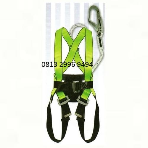 Jual Body Harness single hook & Double hook /body harnes - SINGLE HOOK ...