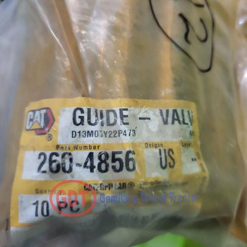 Jual GUIDE VALVE 260-4856 CAT - Jakarta Pusat - dieseltractor | Tokopedia