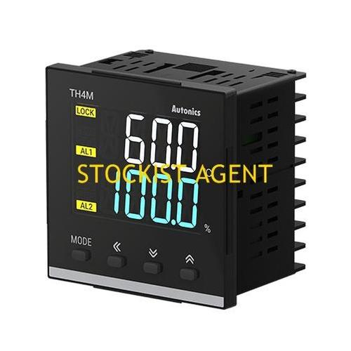 Jual New Lcd Temperature & Humidity Controllers Autonics Th4M-24R ...