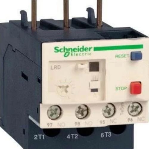 Jual LRD01 LRD 01 Thermal Overload Relay Schneider TeSys Original SNI ...