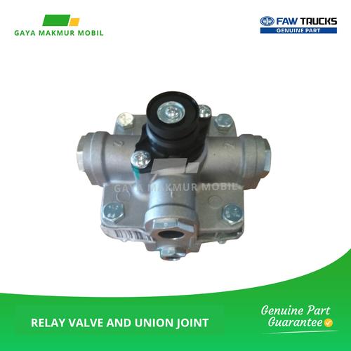 Promo FAW TRUCKS Relay Valve And Union Joint FD336TH Cicil 0% 3x ...