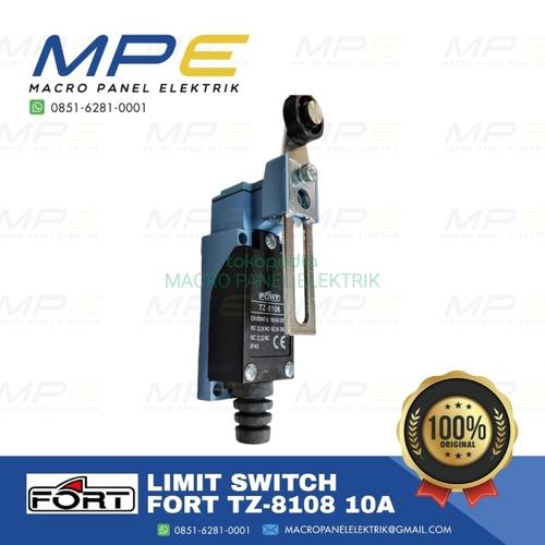 Jual Limit Switch FORT TZ-8108 10A 220V Original - Jakarta Pusat ...