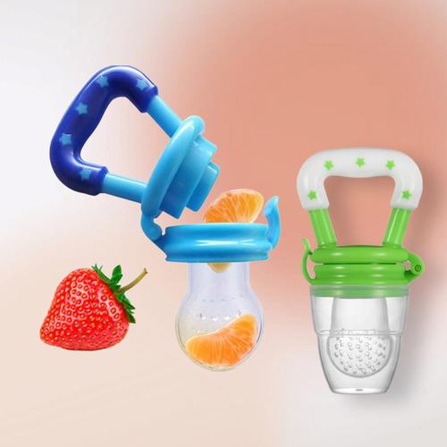 Jual Empeng Dot buah bayi lucu baby fruit and food feeder - Kab ...