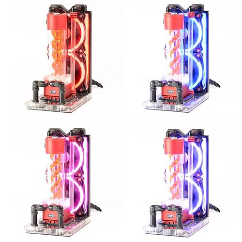 Jual Good FREEZEMOD External Laptop Water Cooling Radiator Kit Hard ...