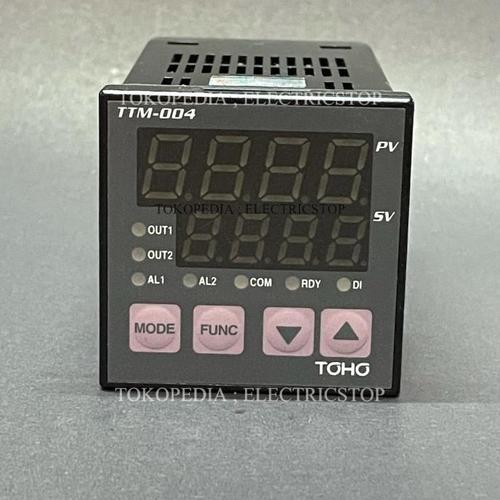 Jual Toho Ttm-004-P-A 4-20Ma Temperature Controller - Jakarta Selatan ...