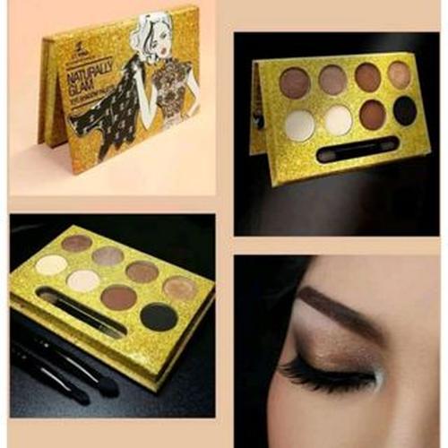 Jual LT PRO NATURALLY GLAM EYESHADOW PALETTE - Kota Samarinda ...