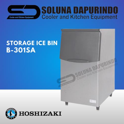 Jual HOSHIZAKI STORAGE ICE BIN B-301SA / B301SA / TEMPAT MENYIMPAN ES ...