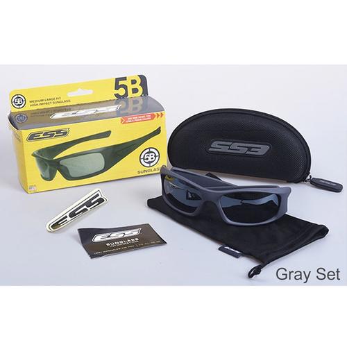 Jual ESS 5B Credence Glasses Tactical Sunglasses UV Protect Outdoor ...