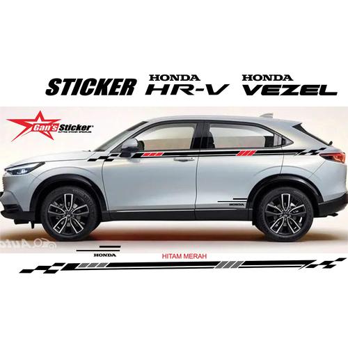Jual sticker all new hrv 2022 2023 aksesoris honda hrv 2022 2023 - Kab ...