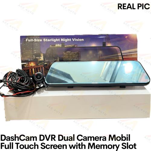 Jual Camera Mobil Spion Depan Belakang / DashCam Car Camera DVR 1080HDP ...