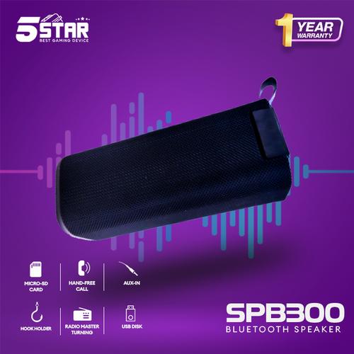 Jual SPB300 5STAR BLUETOOTH SPEAKER - Jakarta Pusat - 5STAR OFFICIAL ...