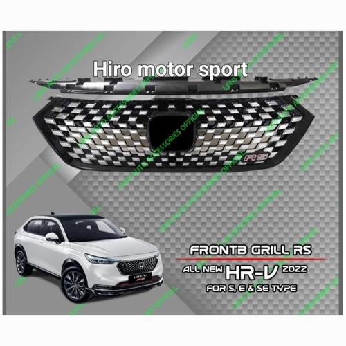 Jual grill honda new HRV RS modulo original 2022 - 2023 - Jakarta Pusat ...