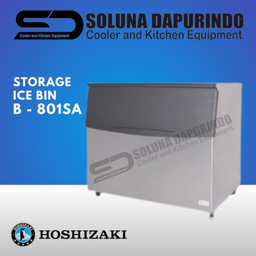 Jual HOSHIZAKI STORAGE ICE BIN B-801SA / B801SA / TEMPAT MENYIMPAN ES ...