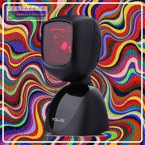 Jual Honeywell HF600 2D Barcode Scanner - Kota Surabaya - 2R Hardware ...