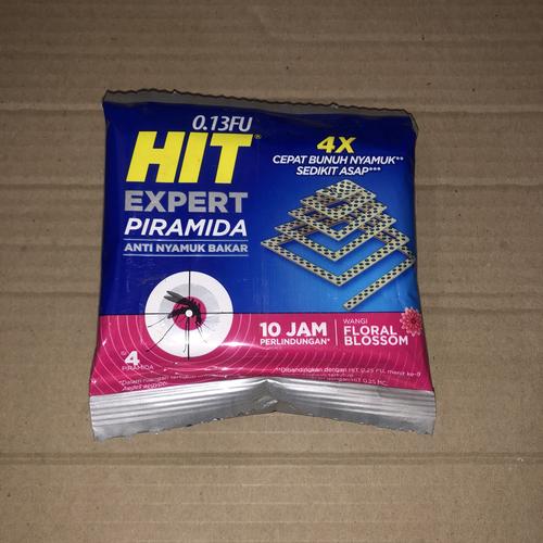 Jual Hit Expert Piramida Bakar ( pcs ) - Kota Yogyakarta - Jogja Garage ...