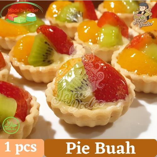 Jual Pie Buah Mini , Fruit Tartlet Kue Jajanan Pasar - Pie Buah - Jakarta Barat - Pangan Export ...