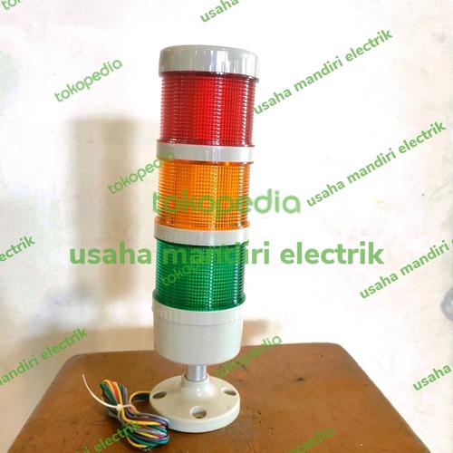 Jual CUBE LIGHT TOWER LED SKR7 - 3BJ-D SANKOMEC 220V/24V DC - 220V ...