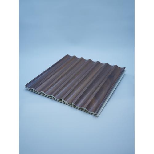Jual Wpc wall panel dinding model lingkaran dalam, 3 meter lebar 20 cm ...