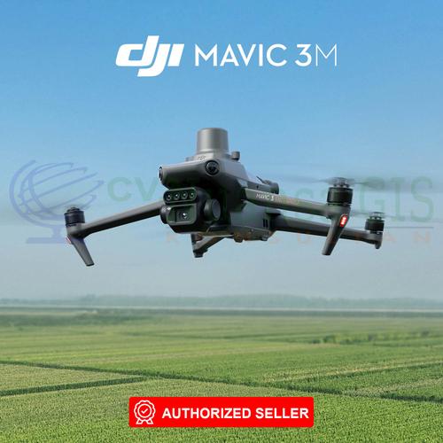 Jual DJI Mavic 3 Multispectral - DJI Mavic 3M Profesional Drone Aerial ...