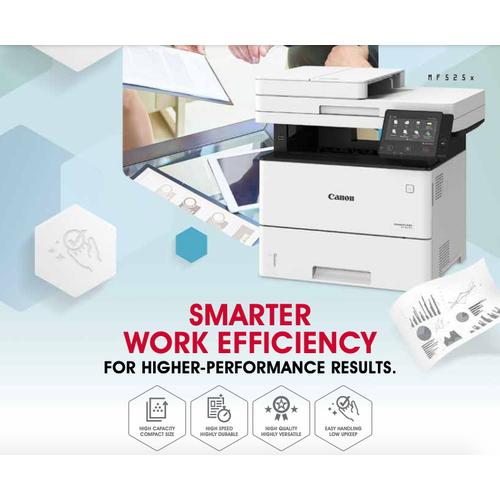 Jual Printer Canon imageCLASS MF525x, PSC-Fax, A4,Monokrom, 100% ...