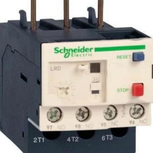 Jual LRD05 LRD 05 Thermal Overload Relay Schneider TeSys Original SNI ...