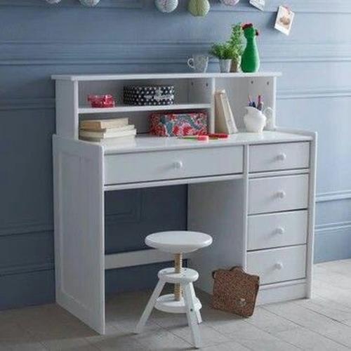 Jual meja belajar - meja kerja minimalis - work desk - desk - Kab ...