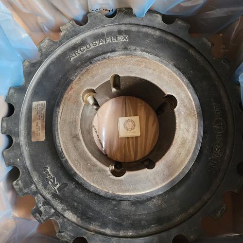 Jual RUBBER COUPLING GEARBOX MARINE VULKAN VULASTIK-L 2X3418 S001 ...