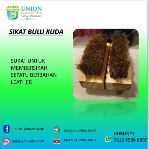 Jual octopus PREMIUM BRUSH / sikat bulu kuda - Jakarta Barat - Union ...