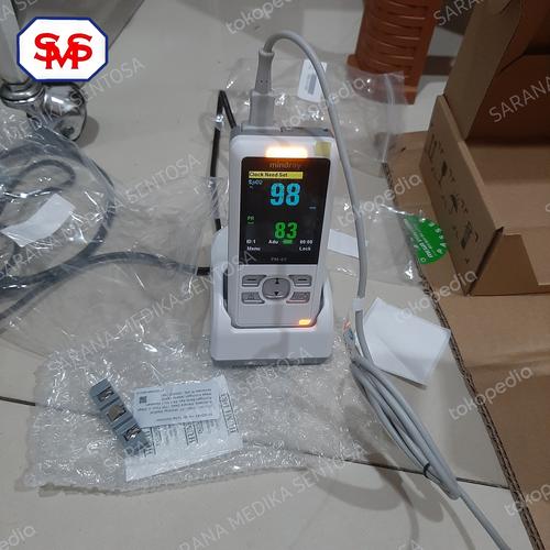 Jual Pulse Oximeter PM 60 Mindray + Charger - Jakarta Timur - Sarana ...