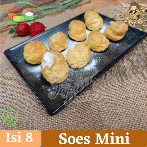 Jual Kue Soes , Kue Sus Fla Homemade - Sale - Jakarta Barat - Pangan ...