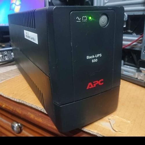 Jual UPS APC BX650LI-MS BACK UP 650 siap pakai - Kota Semarang - AD1 ...
