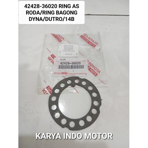 Jual 42428-36020 RING AS RODA/RING GARDAN/RING BAGONG DYNA/DUTRO/14B ...
