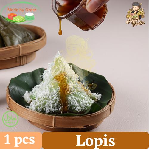 Jual Lopis , Kue Lupis , Lopis Manis , Lopis Ketan Kue Jajanan Pasar ...