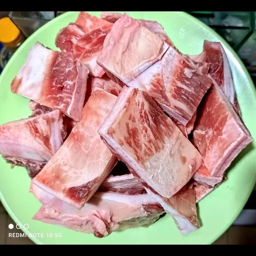 Jual Tulang Sapi Muda /Tulang Rangu/Tulang Scapula 500 gram - Jakarta ...