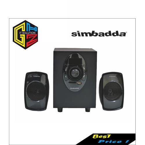 Jual Speaker Simbadda CST2000N+ - Kab. Paser - Gigahertz IT Solution ...