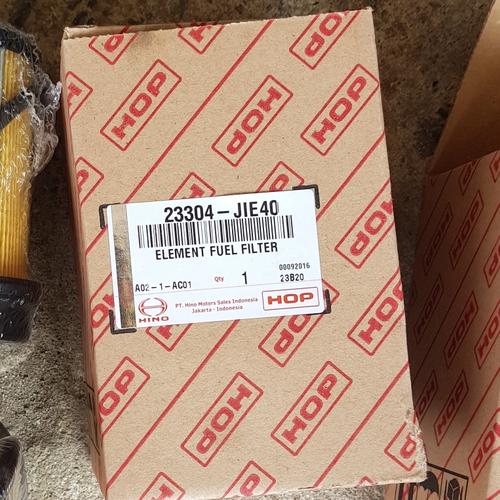 Jual saringan fuel filter solar bawah Dutro HT 130 2022 euro 4 Ori ...