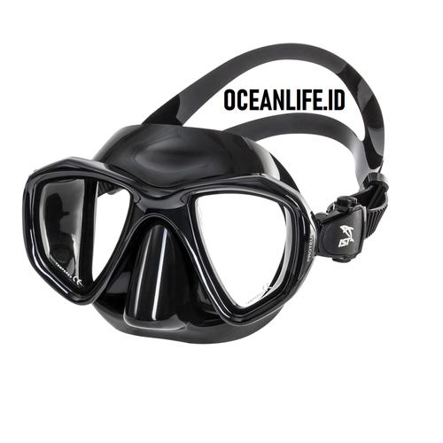 Jual Masker Selam Snorkling - Diving Mask Proteus - MP201 - Hitam Anti ...