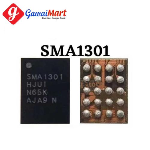 Jual IC AUDIO SMA1301 A10 S10 SAMSUNG ORIGINAL SMA 1301 - Jakarta Utara - Gawai Mart | Tokopedia