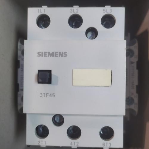 Jual CONTACTOR 3TF45-22-OX 2NO+2NC 24VAC SIEMENS - Jakarta Pusat ...