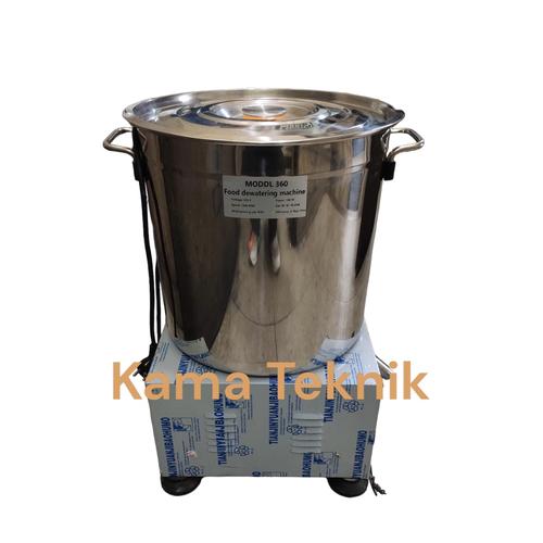 Jual Mesin Peniris Minyak / Spinner Pengering Sayuran - Jakarta Barat ...
