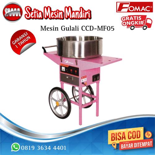 Jual Mesin Pembuat Gula Kapas Dengan Gerobak / Mesin Gulali CCD-MF05 FOMAC - Jakarta Barat ...