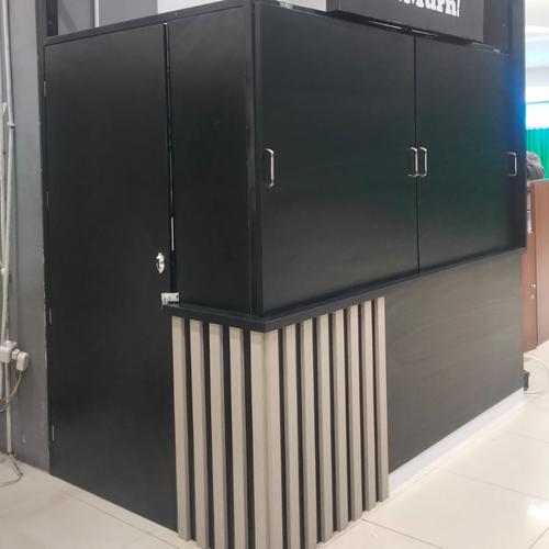 Jual Stand Booth / Stand Booth Makanan / Booth Makanan / Gerobak ...