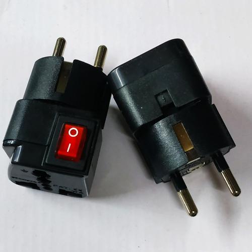 Jual WONPRO WSA 9 oversteker arde universal colokan 2+ saklar lampu ...