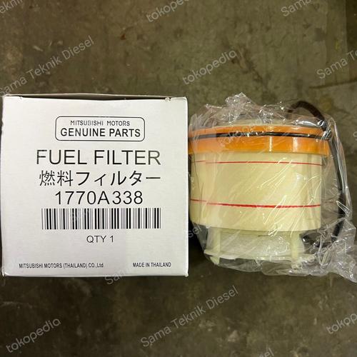 Jual Fuel Filter Filter Solar 1770A338 Mitsubishi Pajero / Triton ...