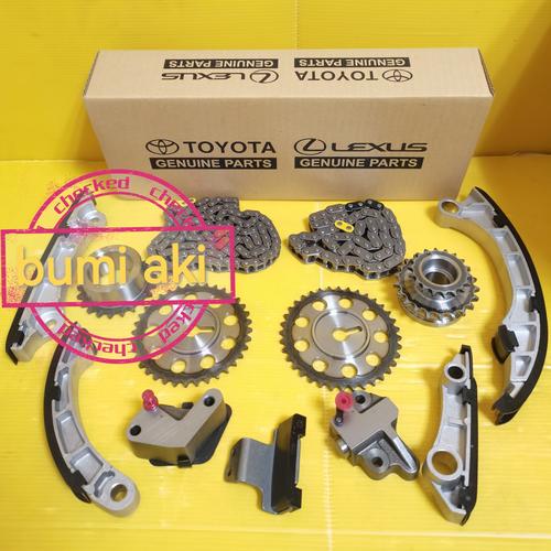 Jual CHAIN TIMING SET ATAU RANTAI SET TOYOTA INOVA INNOVA REBORN DIESEL ...