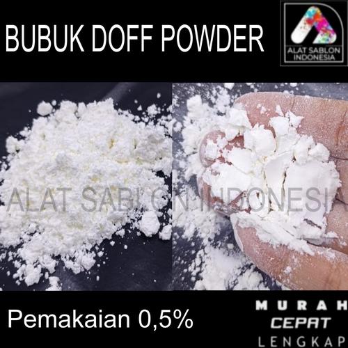 Jual BUBUK TIMBUL PUFF 3D PENGEMBANG CAT SABLON 10GR - Jakarta Utara ...